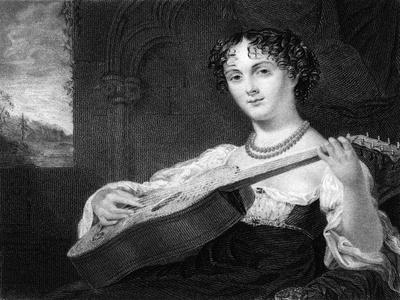 'Countess of Roden' Art Print | Art.com