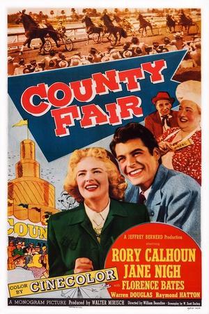 'County Fair' Art Print | Art.com