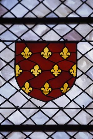 Crest, Chateau De La Motte-Glain, La Chapelle-Glain, Pays De La Loire ...