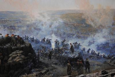 'Crimean War (1853-1856). Siege of Sevastopol, 1854-1855, by Franz ...
