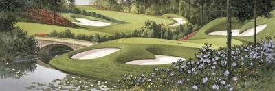 'Golf 2' Giclee Print - D.R. Laird | Art.com