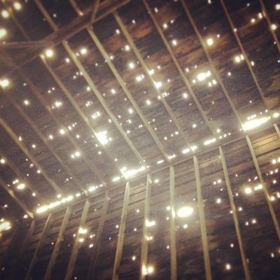 'Moonbeams Through The Roof' Art Print - Dan Meneely | Art.com