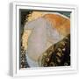 'Danae, 1907' Giclee Print - Gustav Klimt | Art.com