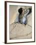 'Dancer, C. 1874' Giclee Print - Edgar Degas | Art.com