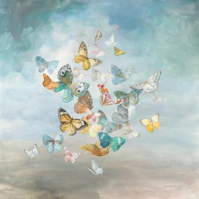 Famous Butterfly Paintings
