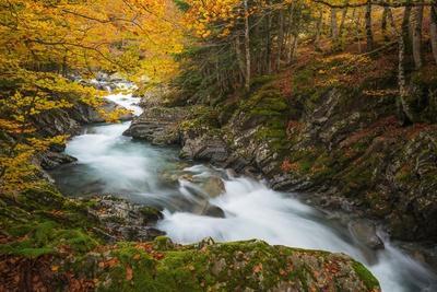 'Ossau Valley' Photographic Print - Daniel Jara | Art.com