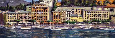 'Santa Margherita Ligure' Art Print - Daniela Corallo | Art.com