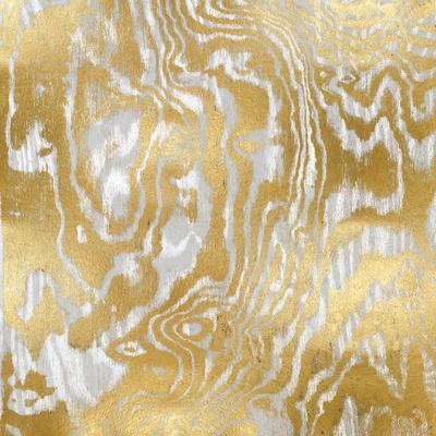 'Gold Variations I' Art Print - Danielle Carson | Art.com