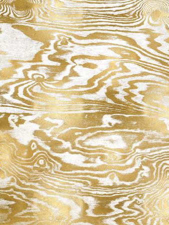 'Golden Movement IV' Art Print - Danielle Carson | Art.com
