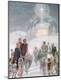 A Christmas Card from a Watercolour Giclee Print - Daphne Allan | Art.com