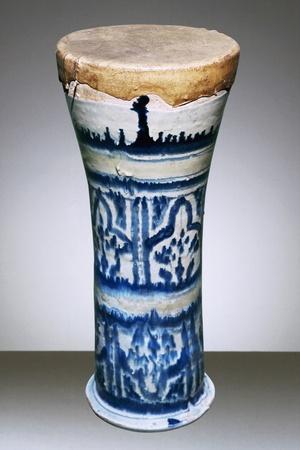 'Darabouka, Typical North Africa Tambourine' Giclee Print | Art.com