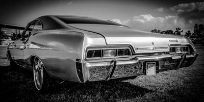 Classic American Automobile Photographic Print - David Challinor | Art.com