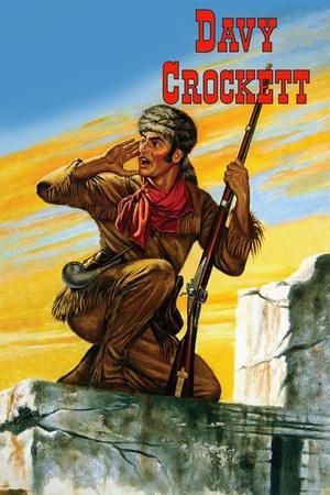 'Davy Crockett' Art Print | Art.com