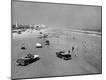 Daytona Beach Is 23-Mile-Long and 600 Feet Wide Photo | Art.com