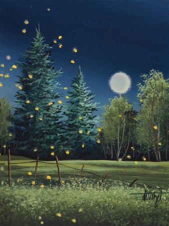 'Picture 076' Giclee Print - Debbi Wetzel | Art.com