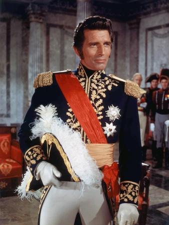 'Desiree by Henry Koster with Michael Rennie, 1954 (photo)' Photo | Art.com