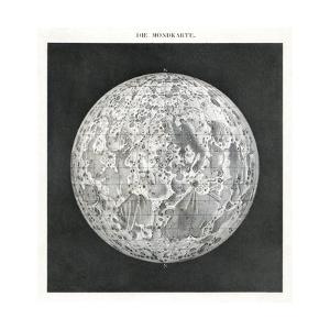 Moon Wall Art: Prints, Paintings & Posters | Art.com