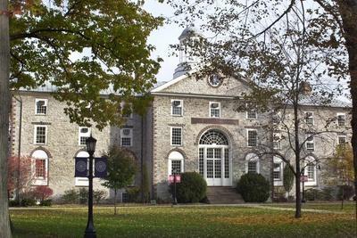 'Dickinson College Building, University of Liberals Arts “Old West ...