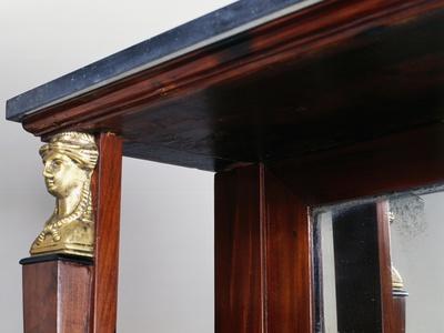 'Directoire Style Bonheur-Du-Jour' Giclee Print | Art.com