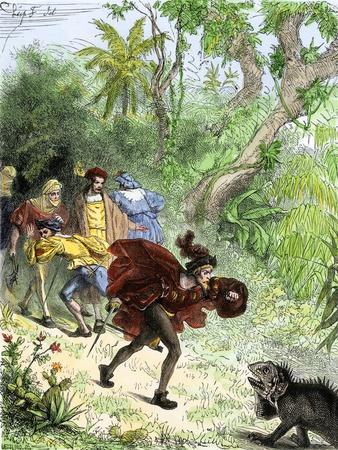 'Discovery of the New World (Discovery of America): Christopher ...