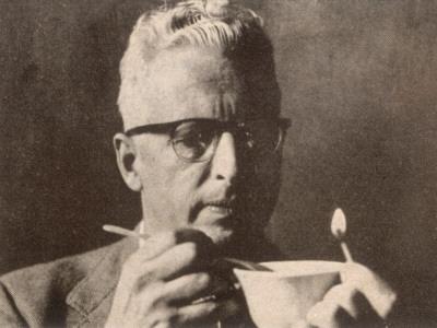 'Donald H Menzel' Photographic Print | Art.com