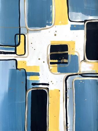 'Absentminded Emotion 5' Art Print - Doris Charest | Art.com