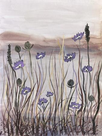 'Creative Romance 2' Art Print - Doris Charest | Art.com