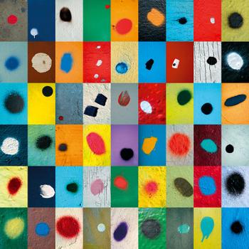 'Dot' Giclee Print - Sharon Elphick | Art.com