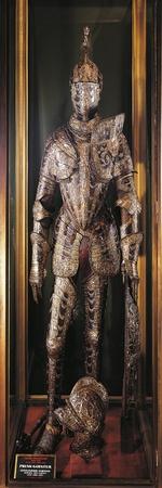 'Dress Armor of Italian General Alessandro Farnese' Giclee Print | Art.com