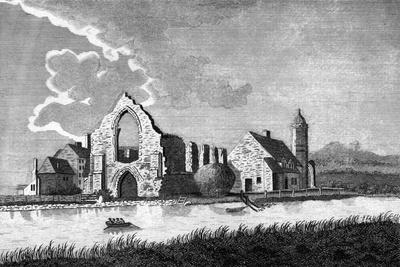 Dudley Priory Art Print | Art.com