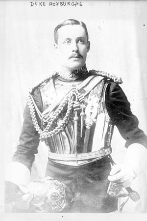 Duke of Roxburghe. 1913 Giclee Print | Art.com