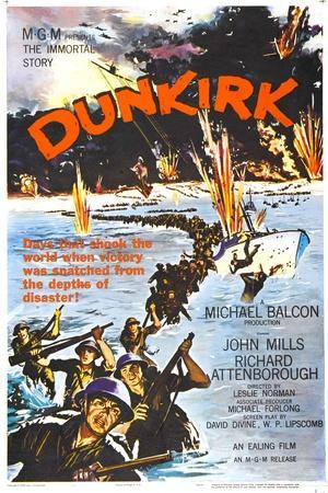 'Dunkirk' Art Print | Art.com