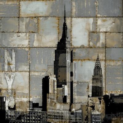 NYC Industrial II Art Print - Dylan Matthews | Art.com
