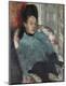 'Portrait of Elena Carafa, C. 1875' Giclee Print - Edgar Degas | Art.com