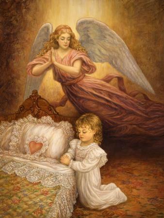 Famous Guardian Angel Paintings