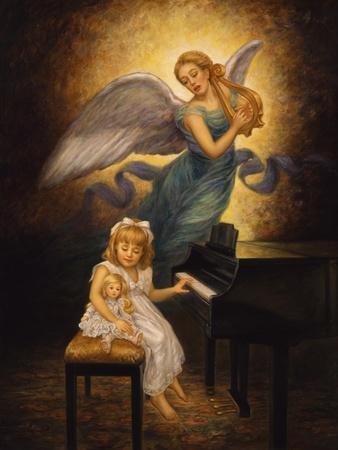 Famous Guardian Angel Paintings