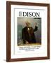'Edison' Art Print | Art.com