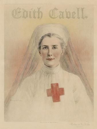 'Edith Cavell' Art Print | Art.com