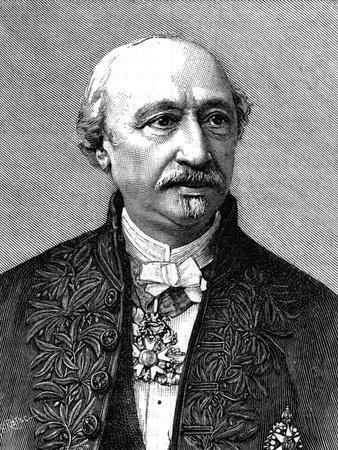 Edmond Becquerel Art Print | Art.com