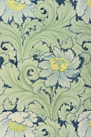 'Oriental Poppy circa 1895' Giclee Print - Edmund Hunter | Art.com