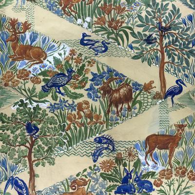 'River of Life circa 1930' Giclee Print - Edmund Hunter | Art.com