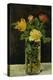 'Roses and Tulips, 1882' Giclee Print - Edouard Manet | Art.com