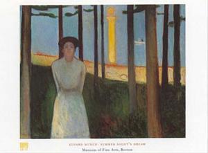 Edvard Munch Prints, Posters & Wall Art | Art.com