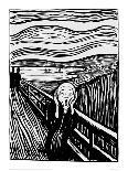 'The Scream' Art Print - Edvard Munch | Art.com