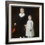 'Edward and Sarah Rutter, C1805' Giclee Print - Joshua Johnson | Art.com