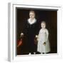 'Edward and Sarah Rutter, C1805' Giclee Print - Joshua Johnson | Art.com