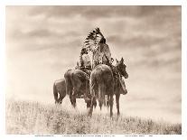 'Alchise, Apache Indian' Photo - Edward S. Curtis | Art.com