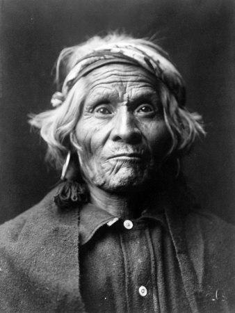 Native American Portrait Photography