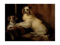 'Falcon, 1837' Giclee Print - Edwin Henry Landseer | Art.com