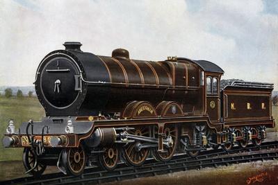 'Across the Fourth Bridge: the Aberdonian Atlantic Type Engine for the ...